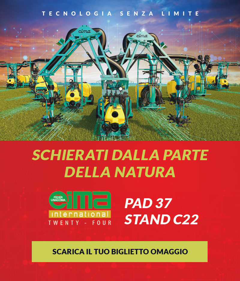 CIMA SpA -Atomizzatori e impolveratori - Pavia, Italy